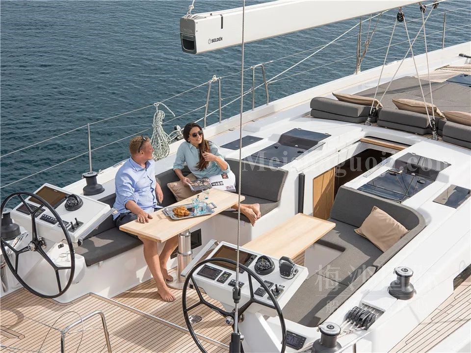 Hanse 58.8尺 (已售）-二手游艇-梅沙国际二手游艇交易中心