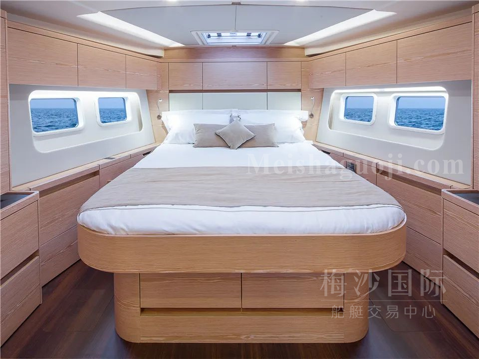 Hanse 58.8尺 (已售）-二手游艇-梅沙国际游艇交易中心