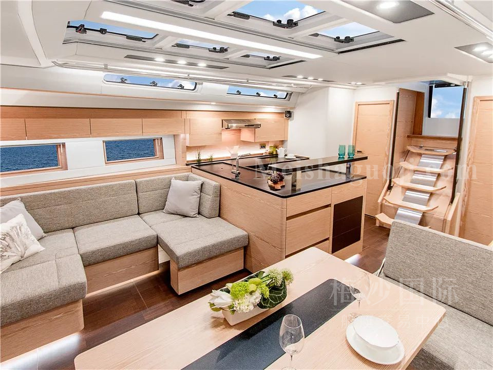 Hanse 58.8尺 (已售）-二手游艇-梅沙国际游艇交易中心