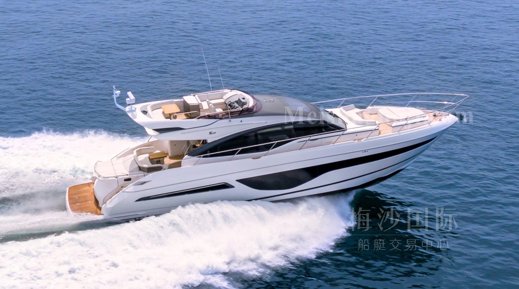 Princess S66-新艇现货-梅沙国际游艇交易中心